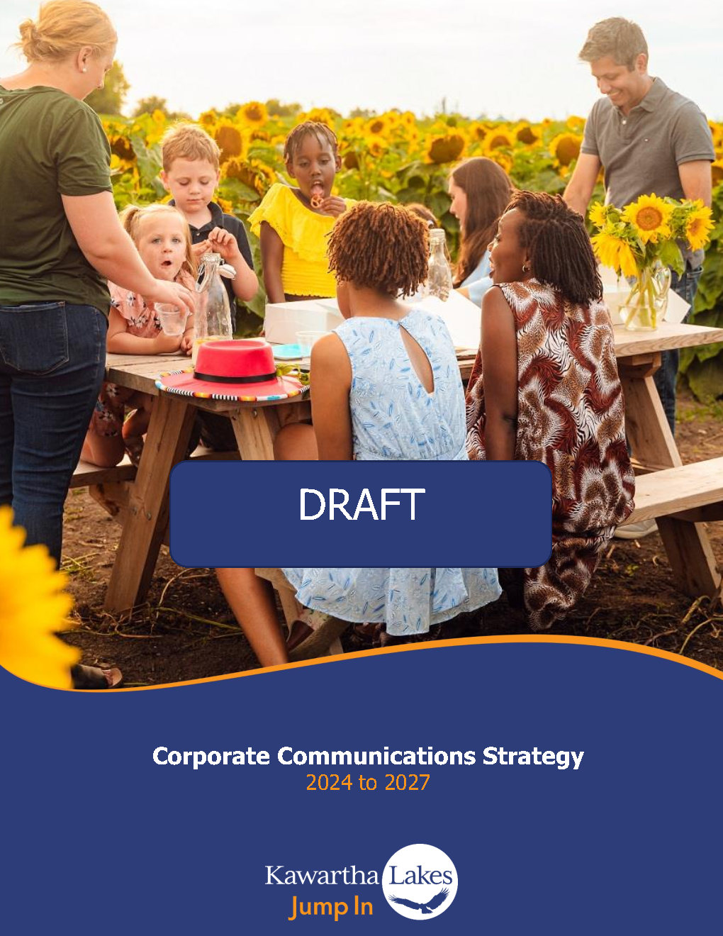 Draft Communications Strategy | Did You Know? With the Deputy Mayor ...