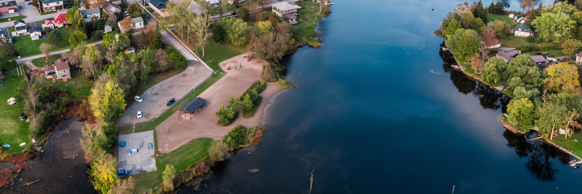 Omemee Beach Park | Jump In Kawartha Lakes