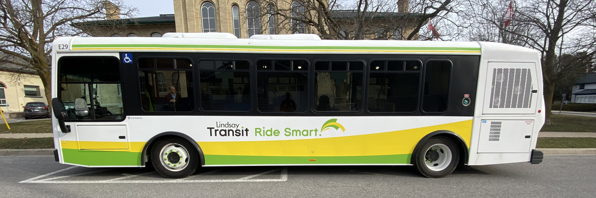 Lindsay Transit Hours of Operation | Jump In Kawartha Lakes